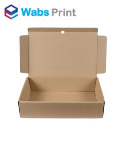 Kraft box Wholesale | Kraft Paper Food Boxes | Wabs Print